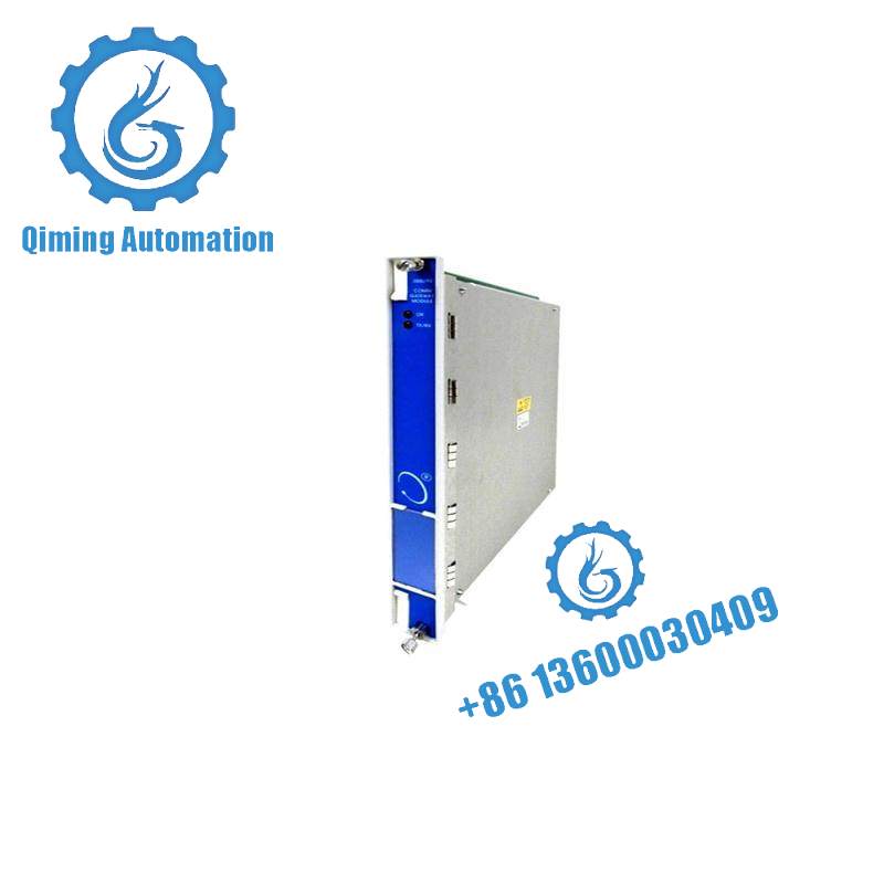 Bently Nevada 3500/92 - Communication Gateway Module - qiming