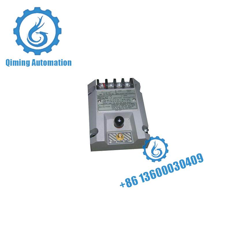 Bentley Nevada 990-05-70-01-05 Vibration Transmitter - qiming