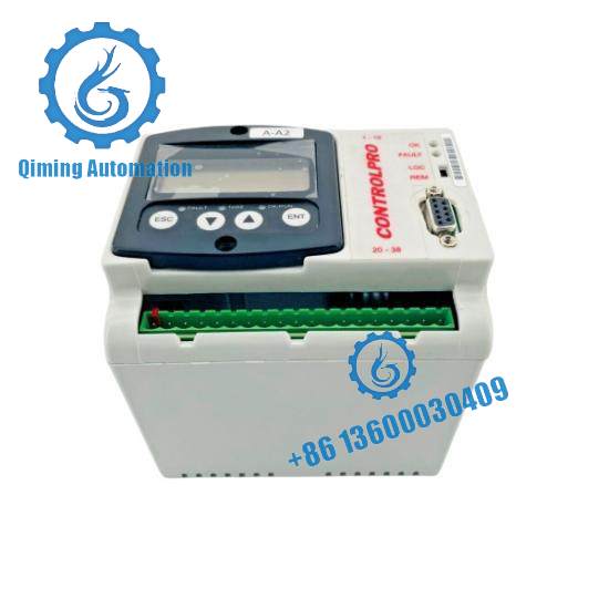 CONTROL PRO CID-115V: Comprehensive Condition Monitoring Unit for ...