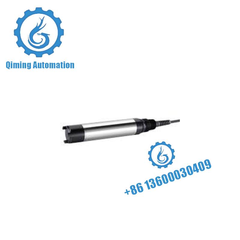 Endress+Hauser COS61D-AAA1A3 Oxymax Digital Optical Oxygen Sensor ...