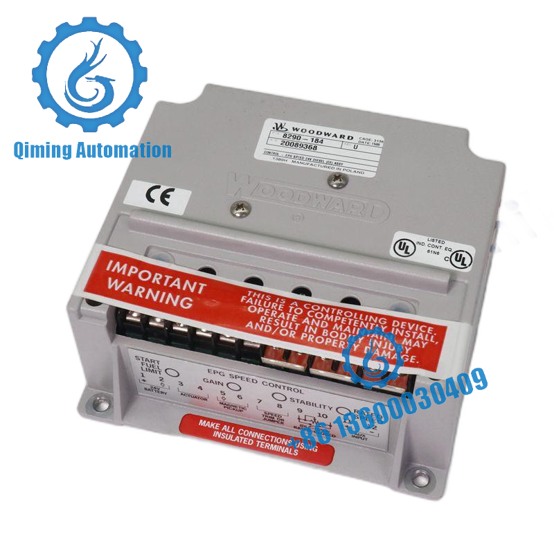 Parker Control Systems CPX2500S Servo Controller Drive - qiming