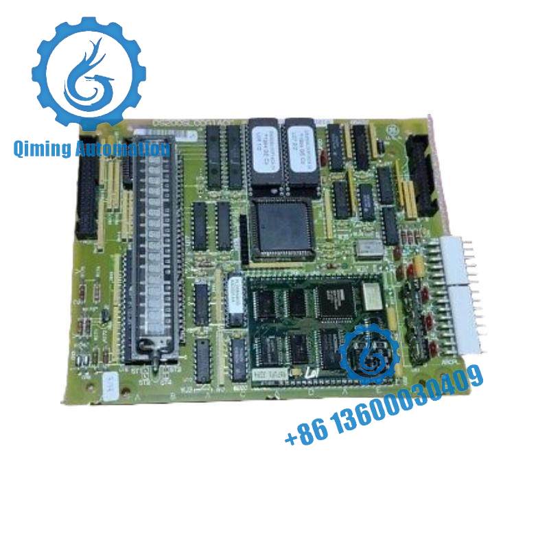 General Electric DS200SLCCG1ACC: High-Performance LAN Communications ...