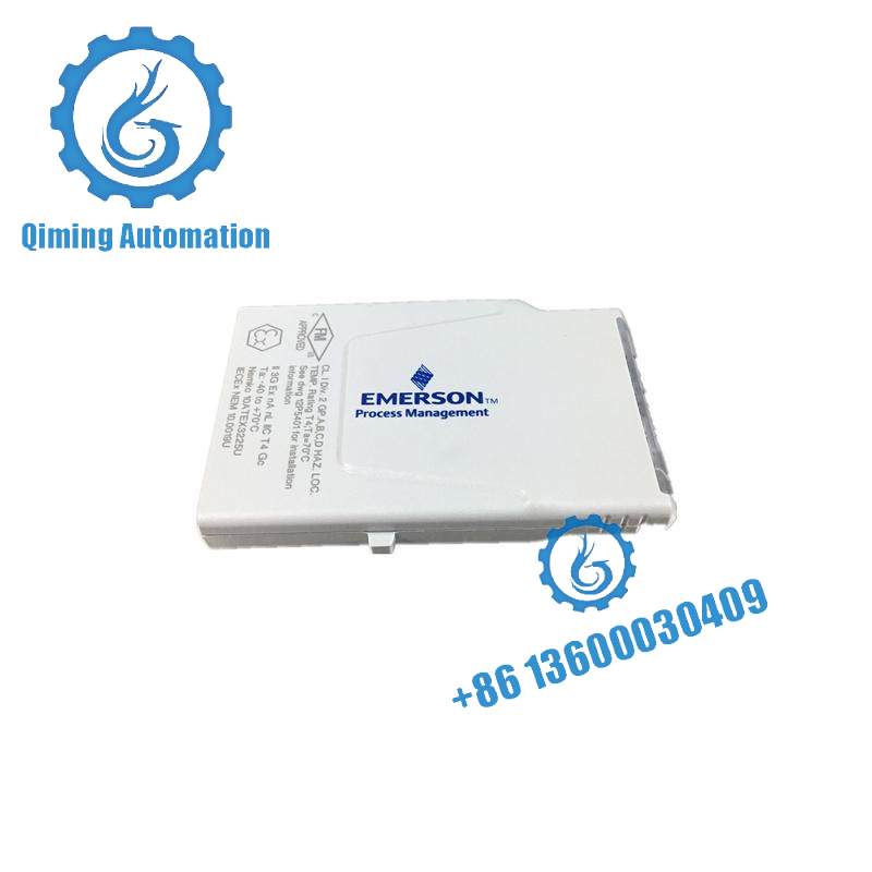 EMERSON 12P4628X102 Charm Terminal Block - High-Performance Connector ...