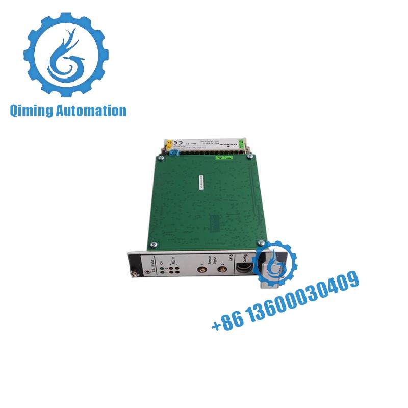 Emerson IMC-313D-X-DIMC Series Control 3 Amp IMC Servo Motor Controller ...