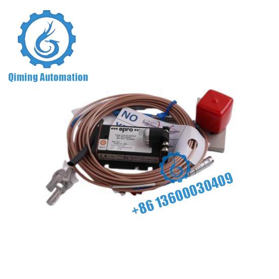 EMERSON PR6426/010-040 CON021/916-160 Industrial Sensor - qiming