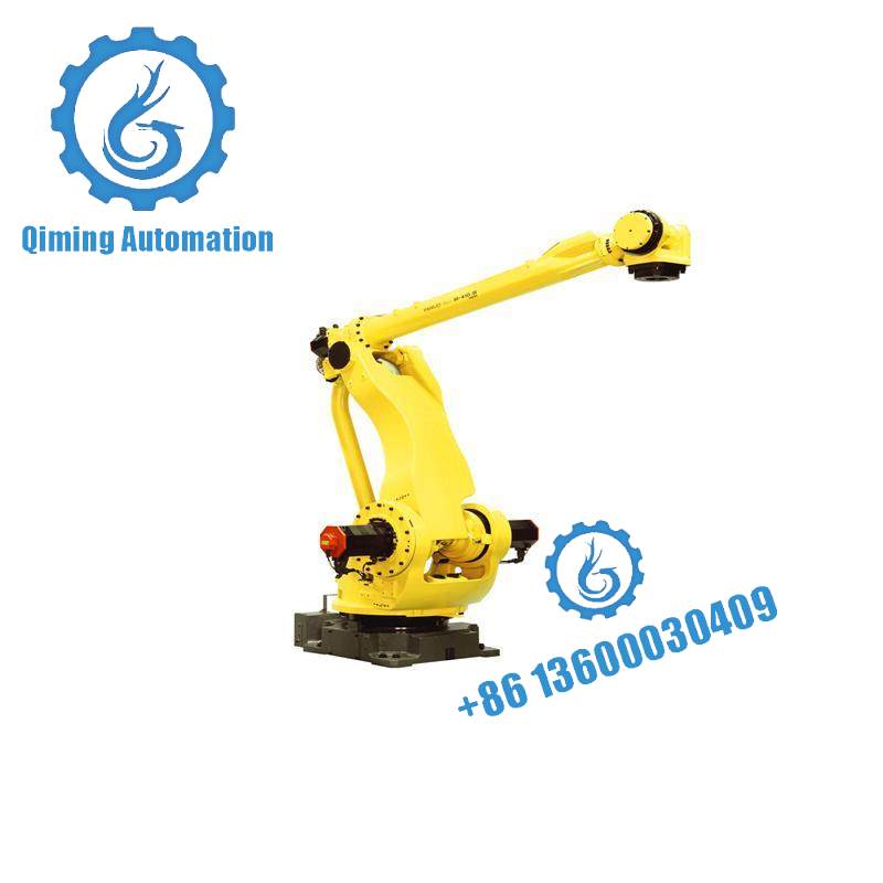 FANUC M-410iB Collaborative Robot, Advanced Manufacturing, Robotics ...