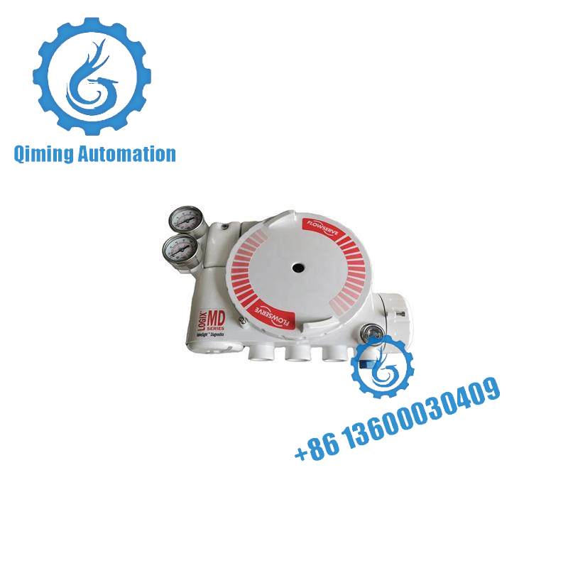 Flowserve 3200MD-14-D6-E-04-40-0G-0F Digital Positioner - Precision ...