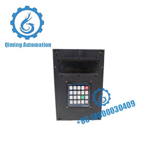 General Electric NP104X905BA603 Operator Control Keypad - Advanced ...