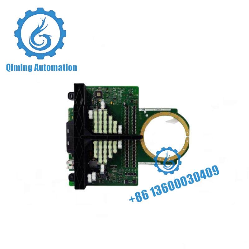 ABB GVC736CE101 - Advanced Control Module for Industrial Automation ...