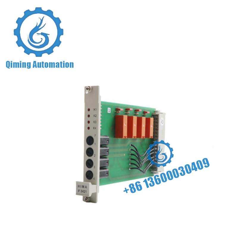 HIMA CPU 01 CPU01 HIMatrix F60 Control System Module - qiming