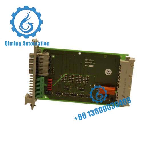 HIMA F7541 PLC Control Module, High Reliability & Efficient Processing ...