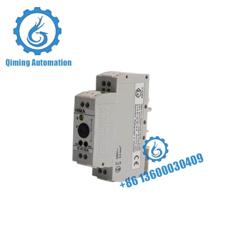 HIMA H4135A Safety Relay Module - qiming