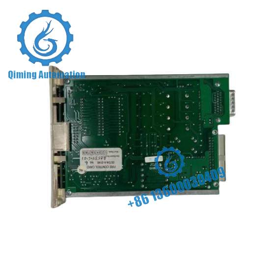 Honeywell 05704-A-0135 | Four Channel Control Card | 4-20mA Input ...