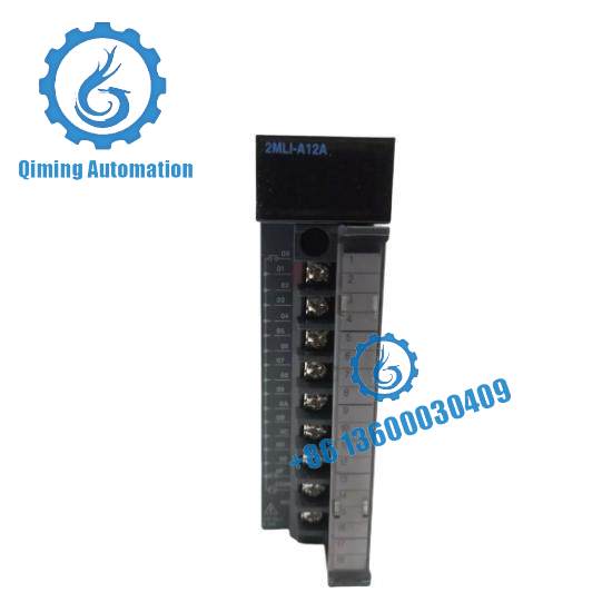 Honeywell 2MLI-A12A-CC Digital Input Module, AC110V - Advanced Control ...