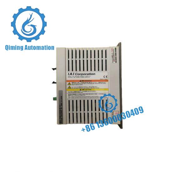 IAI SCON-C-60IHA-NP-2-2 C: High-Performance Programmable Logic ...