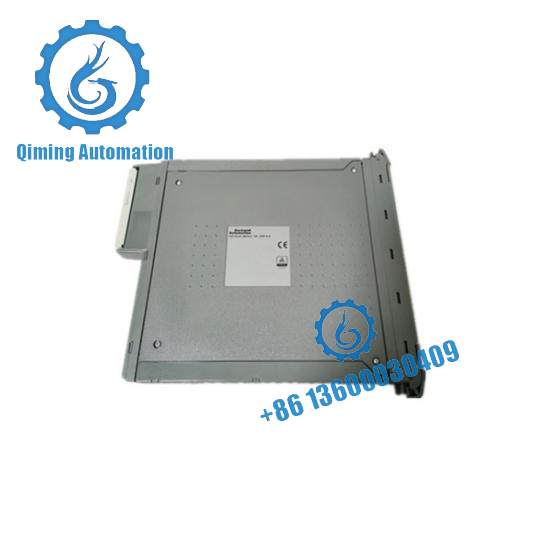 ICS TRIPLEX T8433 - Trusted TMR Isolated 4-20 mA Analogue Input Module ...