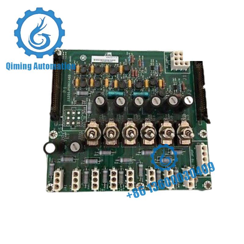 General Electric (GE) IS200JPDMG1ADC: Advanced DC Power Distribution ...