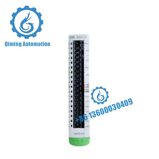 KEBA AM280/A - Advanced Modular Control System for Industrial ...