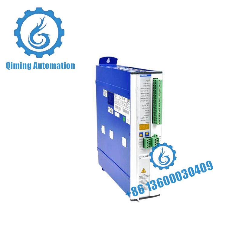 Kollmorgen SERVOSTAR 603 Digital Servo Amplifier - qiming