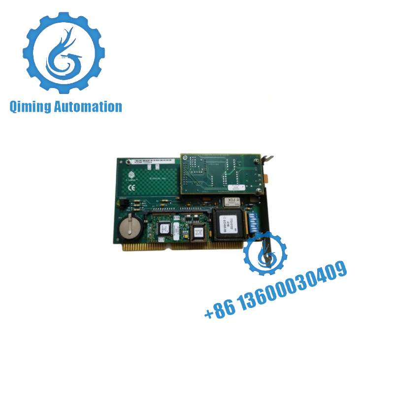 LonMark EchelonLinMOT 35100 ISA W/ FTM-10 SMX LONWORKS Circuit Board ...