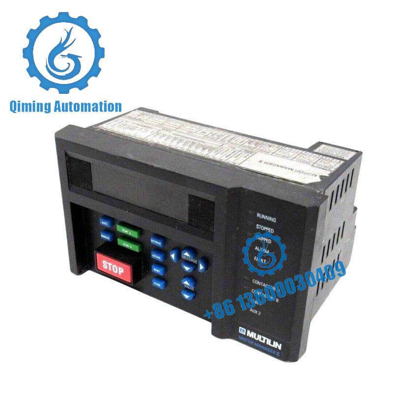 GE MMII PD-1-2-120 Motor Control Module - qiming