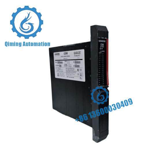 MOORE 16809-41 QUADLOG Discrete Module - qiming