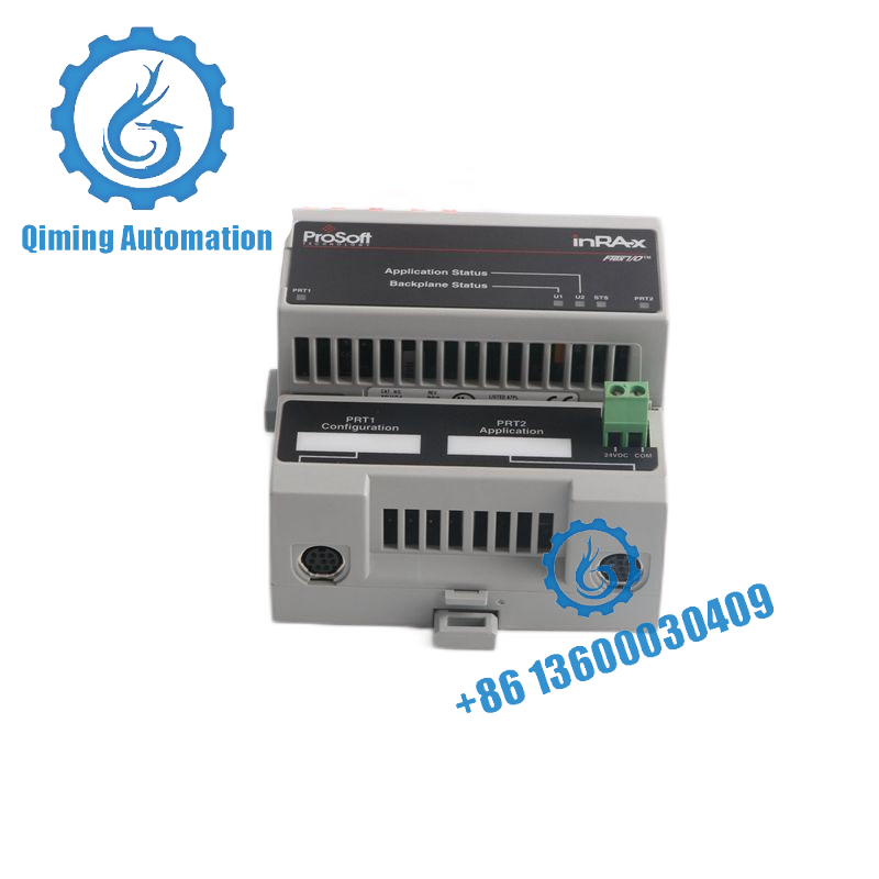 Prosoft MVI94-GSC-E Network Interface Module: Advanced Networking ...