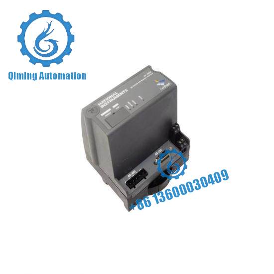 NATIONAL INSTRUMENTS FP-1000 RS-232/RS-485 Network Interface Module ...