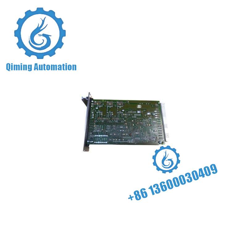 Parker TBF60/5R, Custom Servo Controller for High-Power Applications - qiming