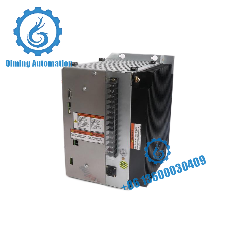 Parker Controls PM1-5E1-XD5 RS Monitor, High Precision Control System ...