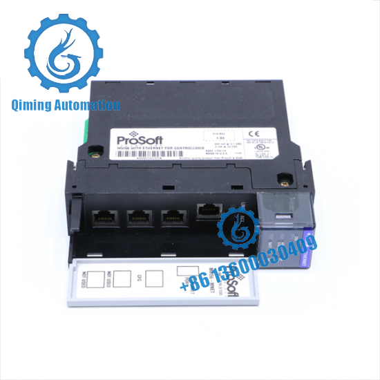 PROSOFT MVI56-MNETC Communication Module - qiming