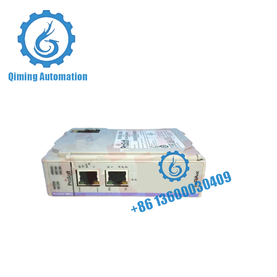 Prosoft Mvi69 Lmbs Communication Module Advanced Control Networking Solutions Qiming