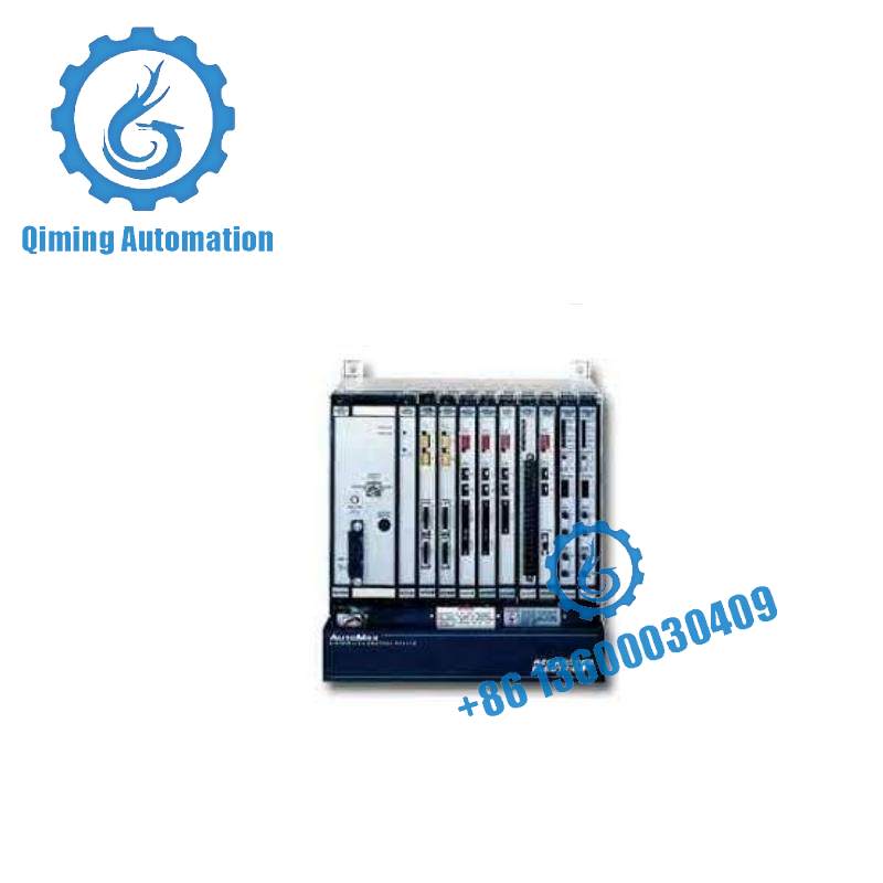 Reliance 1AC2075-PM Industrial Control Module, Enhanced Key Features ...