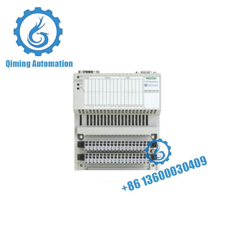 SCHNEIDER 140CRA93101 PLC Remote I/O Interface Adaptor Module - qiming