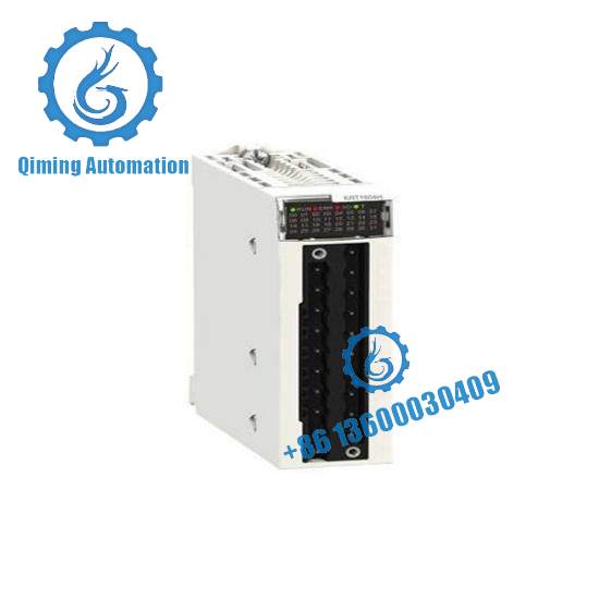 Schneider BMXDAI1604 - High Performance Discrete Input Module - qiming