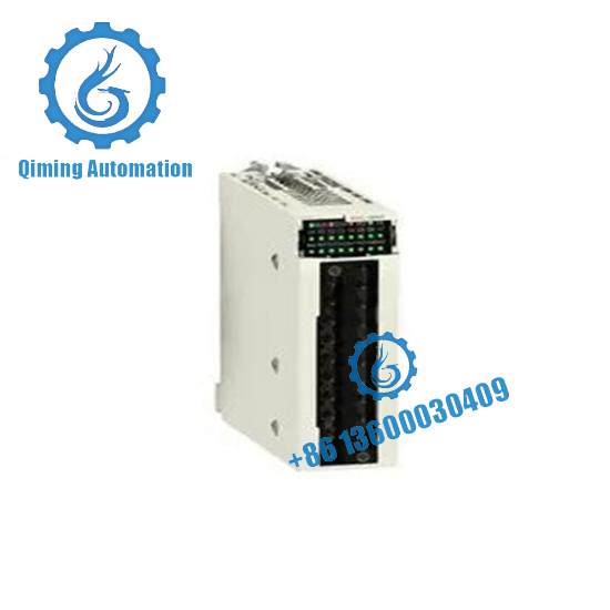 Schneider Modicon M340 High Speed Counter Module - BMXEHC0800, Designed for Precision and Speed ...