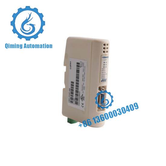 Schneider LUFP7 - Profibus DP/Modbus Communication Gateway - qiming