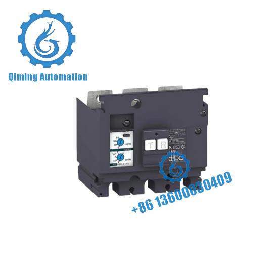 Schneider LV431533 Earth-leakage add-on protection module - qiming