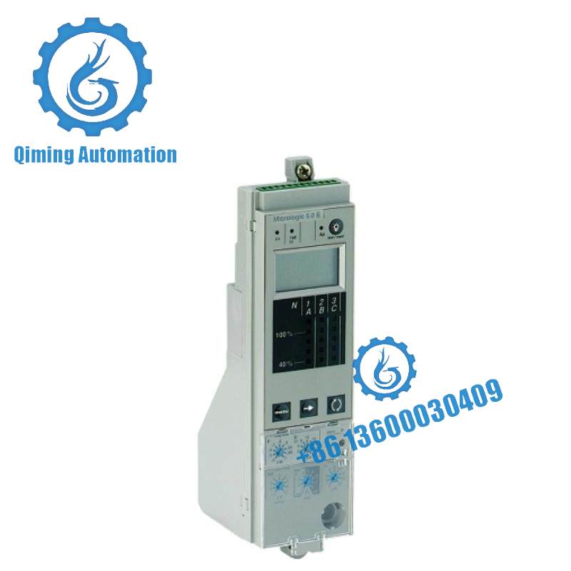 Schneider MICROLOGIC 5.0 E Control Unit, Micrologic Control System - qiming