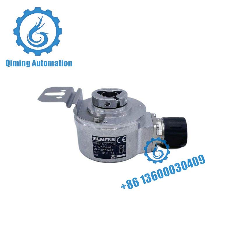 SIEMENS 1XP8032-10 Encoder for Precision Motion Control - qiming