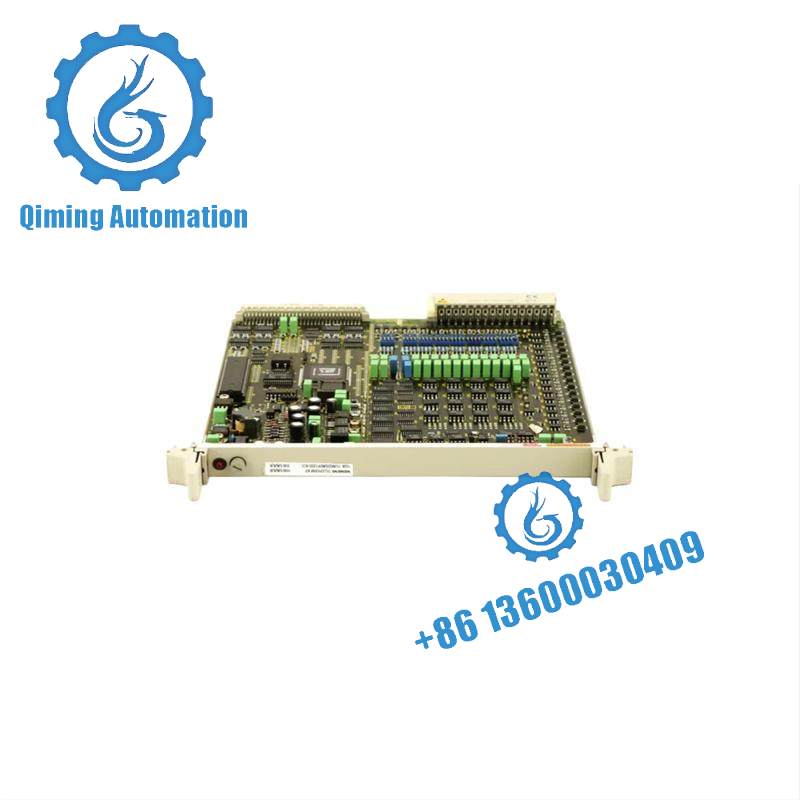SIEMENS 505-6108B Compact Unit with Profibus Interface - qiming