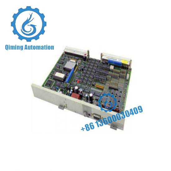 SIEMENS 6DS1723-8AA: Binary Signal Calculation Module - qiming