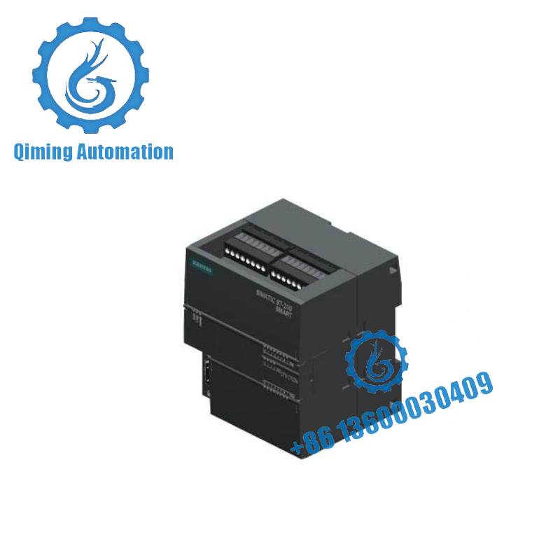 SIEMENS SIMATIC S7-200 SMART CPU CR20s - Advanced Automation Core - qiming