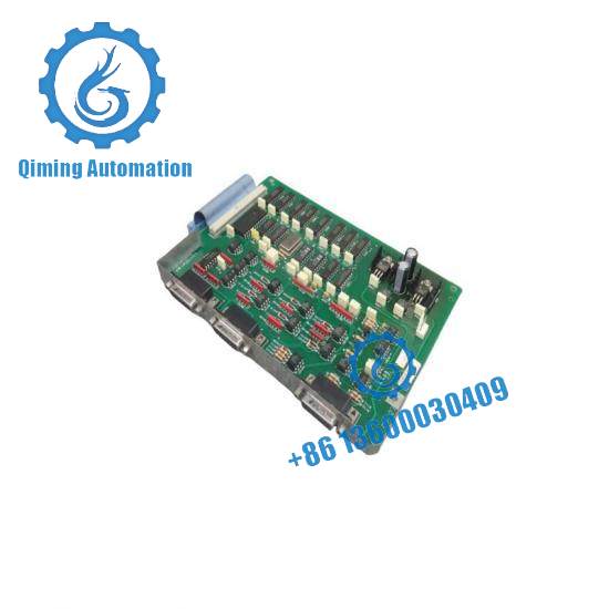 Telemecanique VW1RZD101 Serial Communication/Encoder Board - qiming