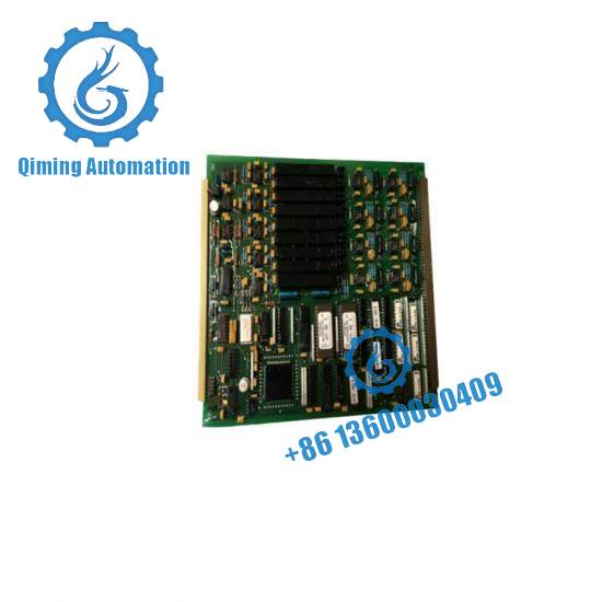 WOODWARD 5461-650 Temperature/Current Input Board - qiming