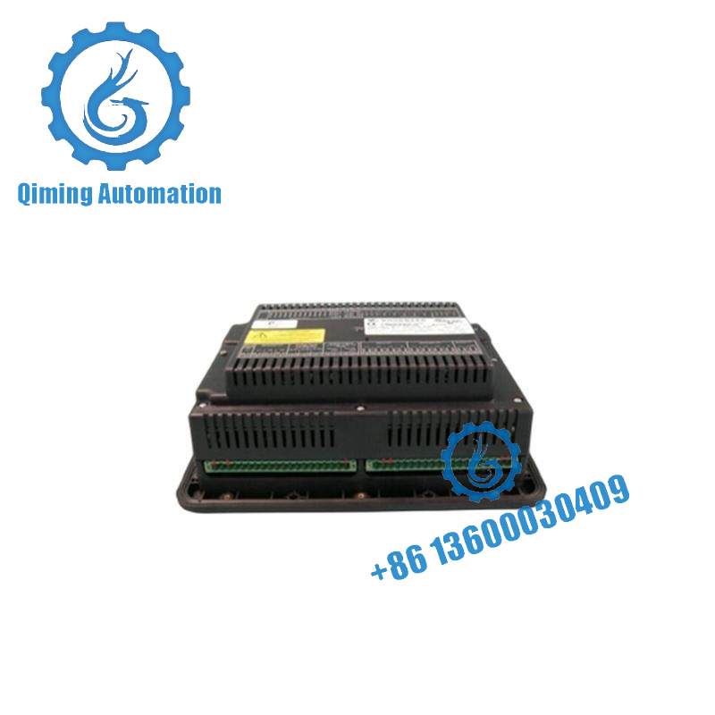 WOODWARD EASYGEN 3200 Series XT-P1, Efficient Industrial Control Solution - qiming