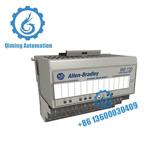 XM-120 Dynamic Measurement Module: High-Fidelity, Versatile Industrial ...
