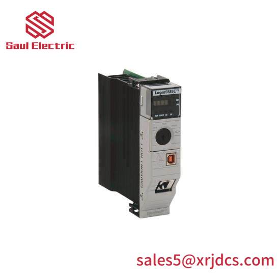 Rockwell Automation 1756-L83E/B ControlLogix5580 Logix 5580 Controller ...