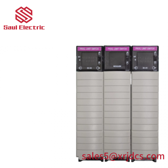 Allen-Bradley 1756-PLS ControlLogix Programmable Limit Switch Module ...