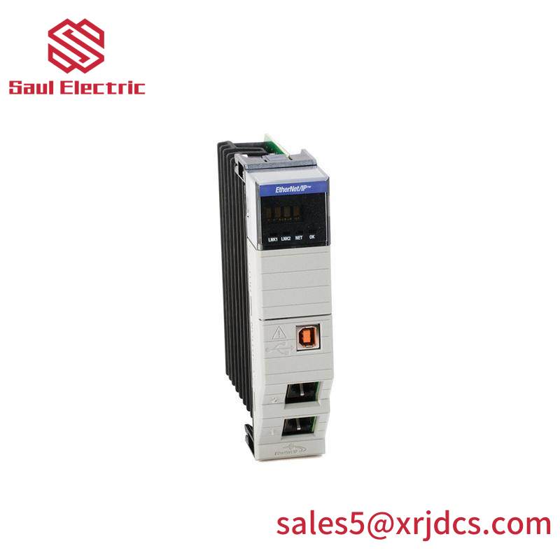 Allen-Bradley 1756-EN2TRK EtherNet/IP Bridge Dual Module, Control ...